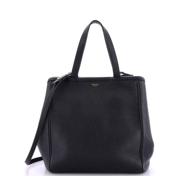 Celine | Bags | Folded Cabas Leather Small 2425c10b | Poshmark